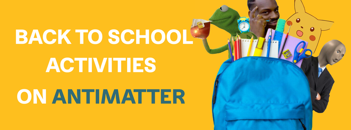 Fun Back-To-School Activities with Lesson Templates